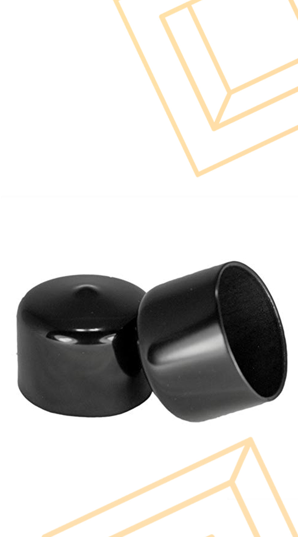 Prescott Plastics - Market Leaders in Plastic/Rubber Caps and Plugs.